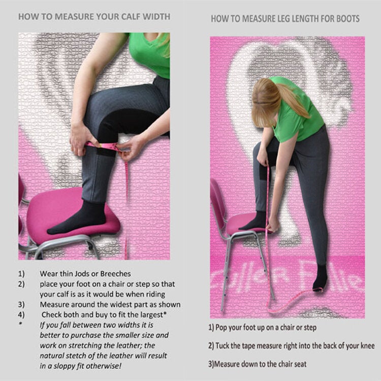 Fuller Fillies Dress Boot Tan – Rubenesque Rider